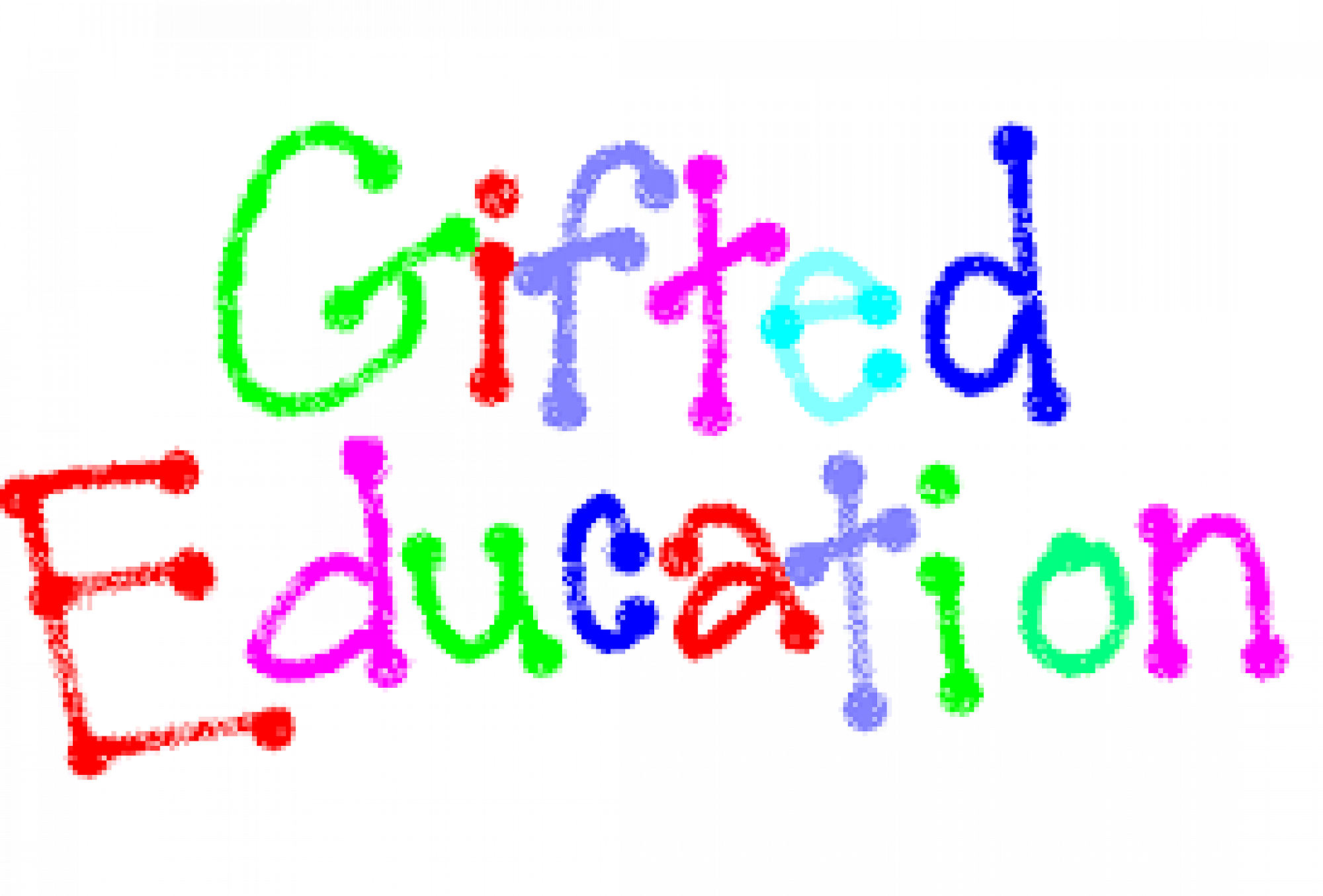 Gifted Education – YEGEDER